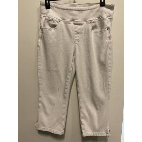 Belle Kim Gravel | Pants & Jumpsuits | Belle Kim Gravel Easy Pullon ...